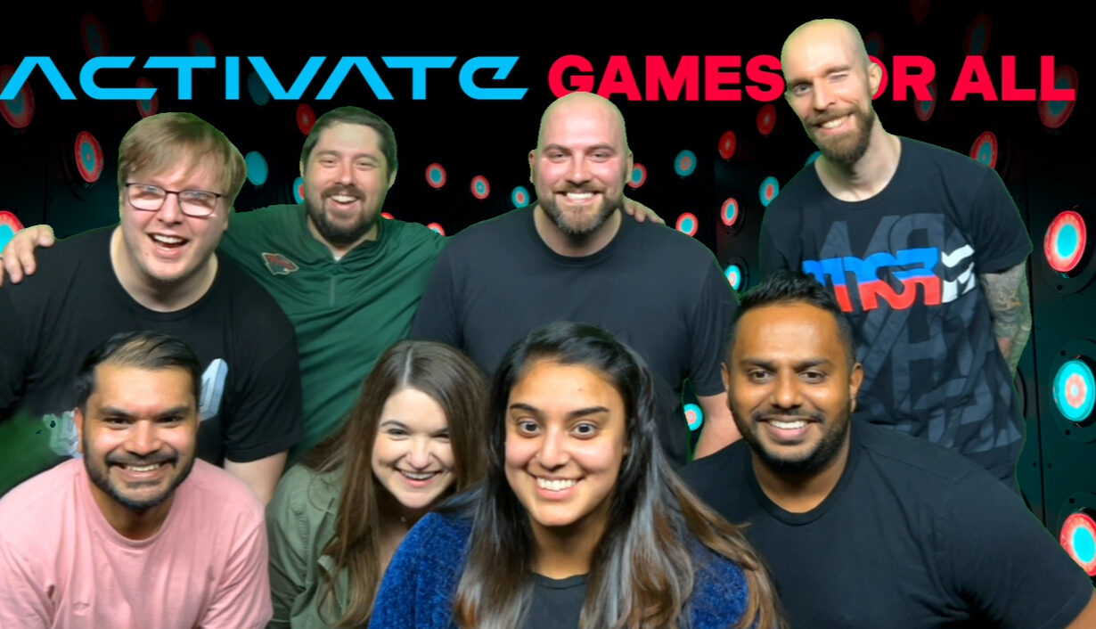 Activate: Minnesota Active Gaming Experience (Multiple Locations)